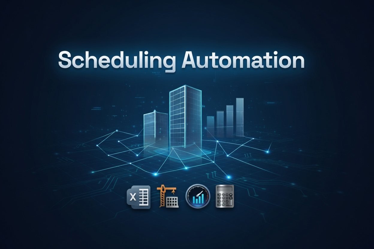 Automatización de Programación de Obra v2.1 | CivilStore